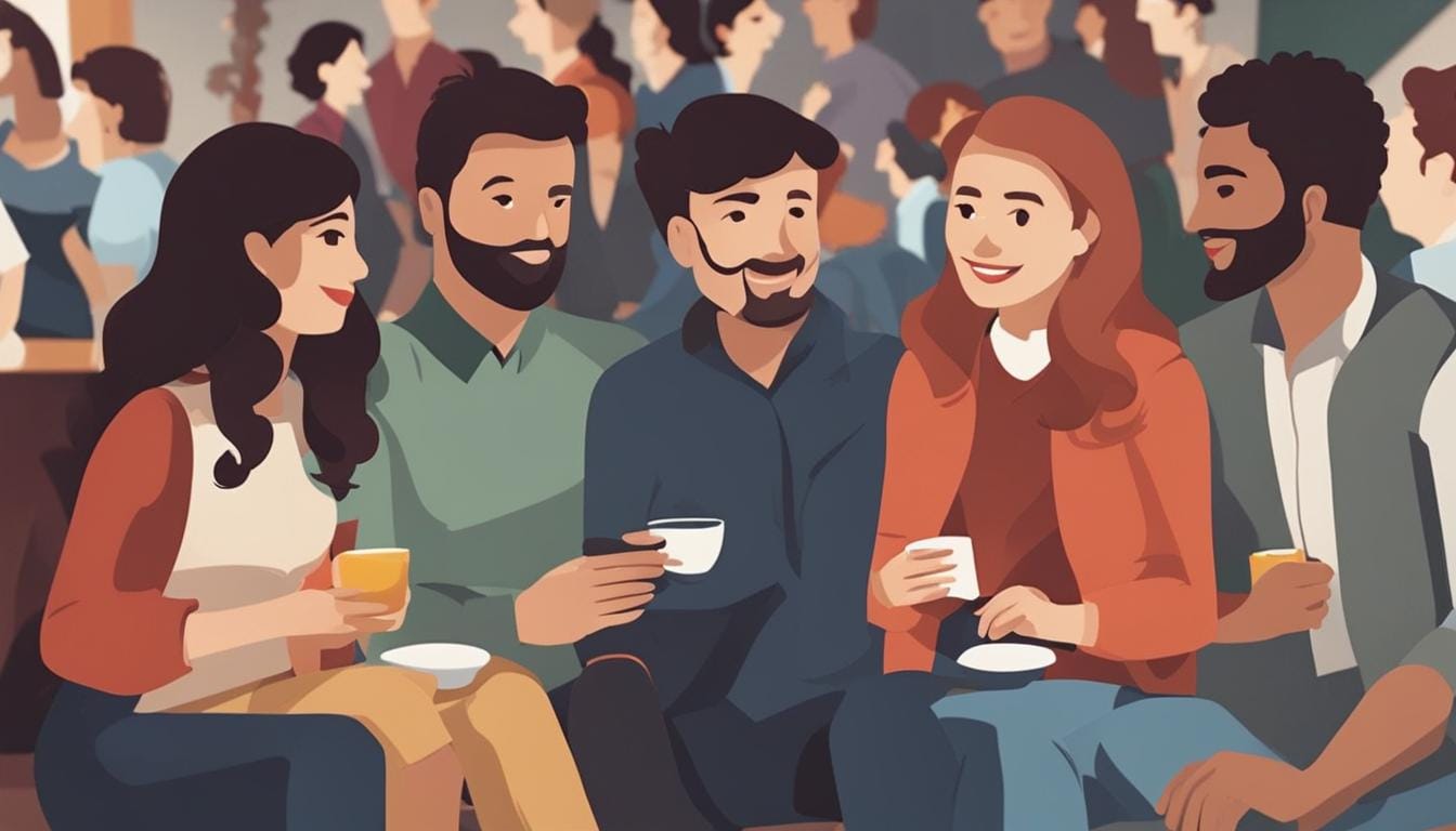 Do extroverts have more friends than introverts? No and Here's Why: Do extroverts have more friends than introverts? No and Here's Why: